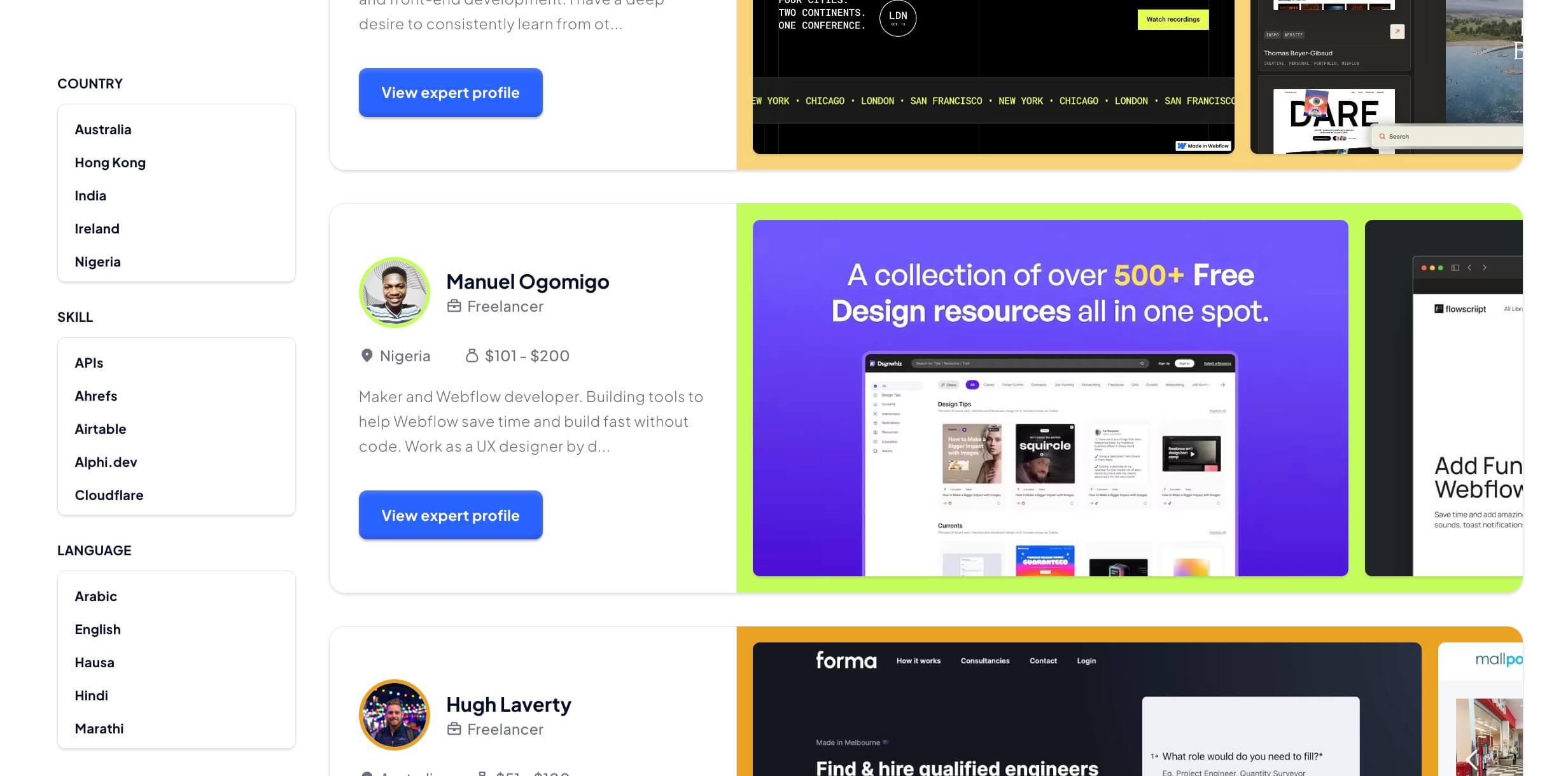 Find Certified Memberstack Experts
